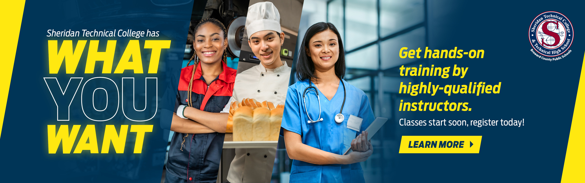 Home - Sheridan Technical College