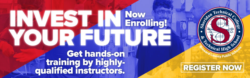 Sheridan Technical College | Vocational School in South FL