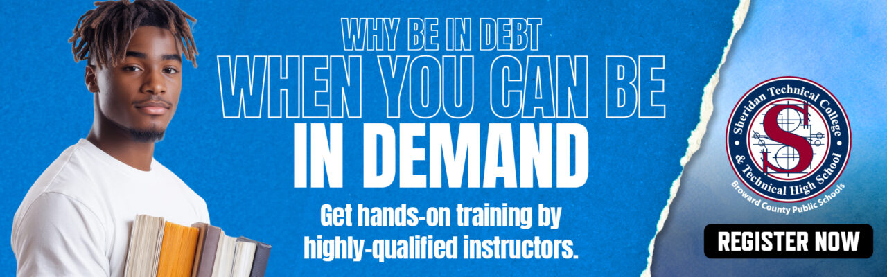 Sheridan Technical College | Vocational School in South FL